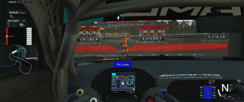rFactor 2 HUD: Individuelles SimHub Overlay | Inside-SimRacing.com